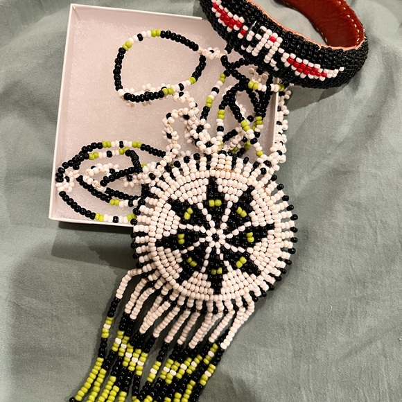 american indian | Jewelry | Set Fine Native American Art Through ...